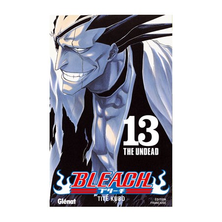 MANGA BLEACH TOME 13