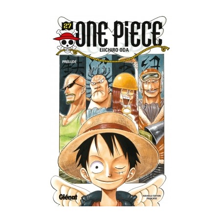 MANGA ONE PIECE TOME 027