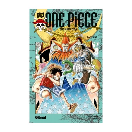 MANGA ONE PIECE TOME 035