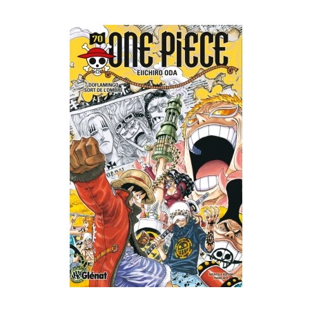 MANGA ONE PIECE TOME 070