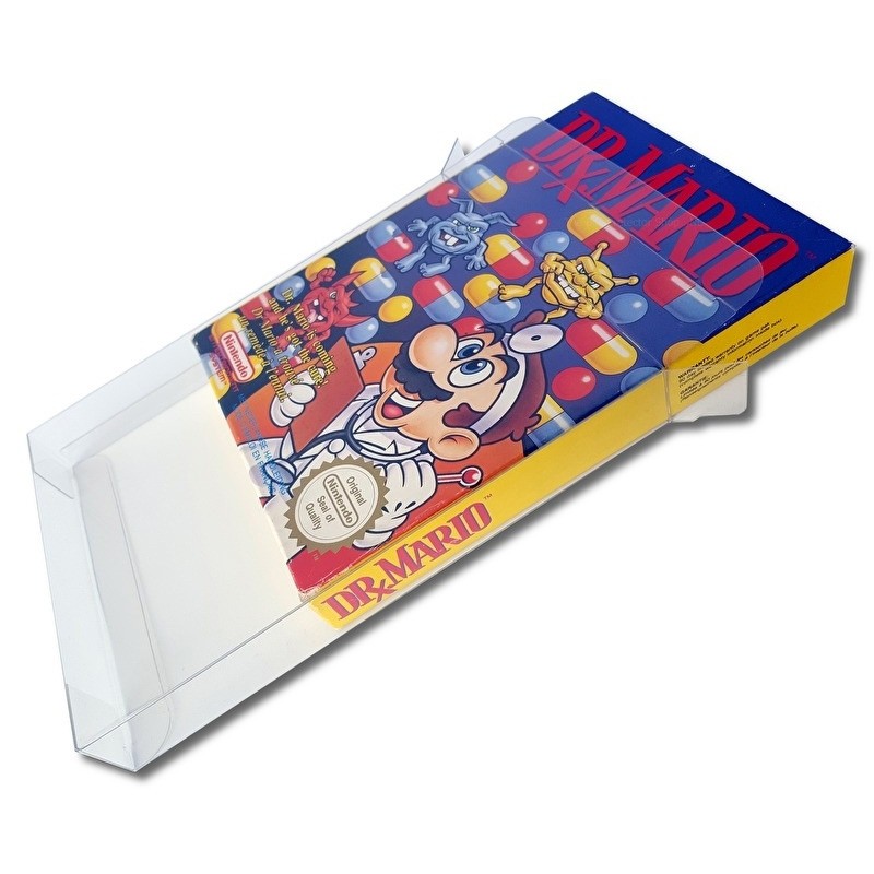 CRYSTAL BOX BOITE NES