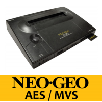 Console et accessoires NeoGeo AES